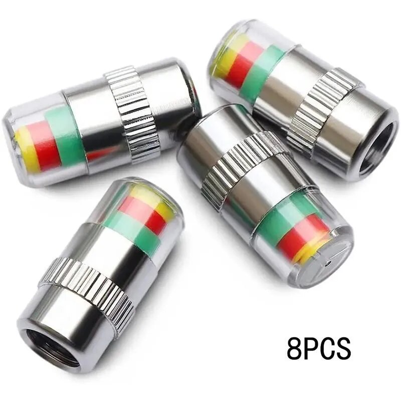 Индикатор износа шин, 8 шт.