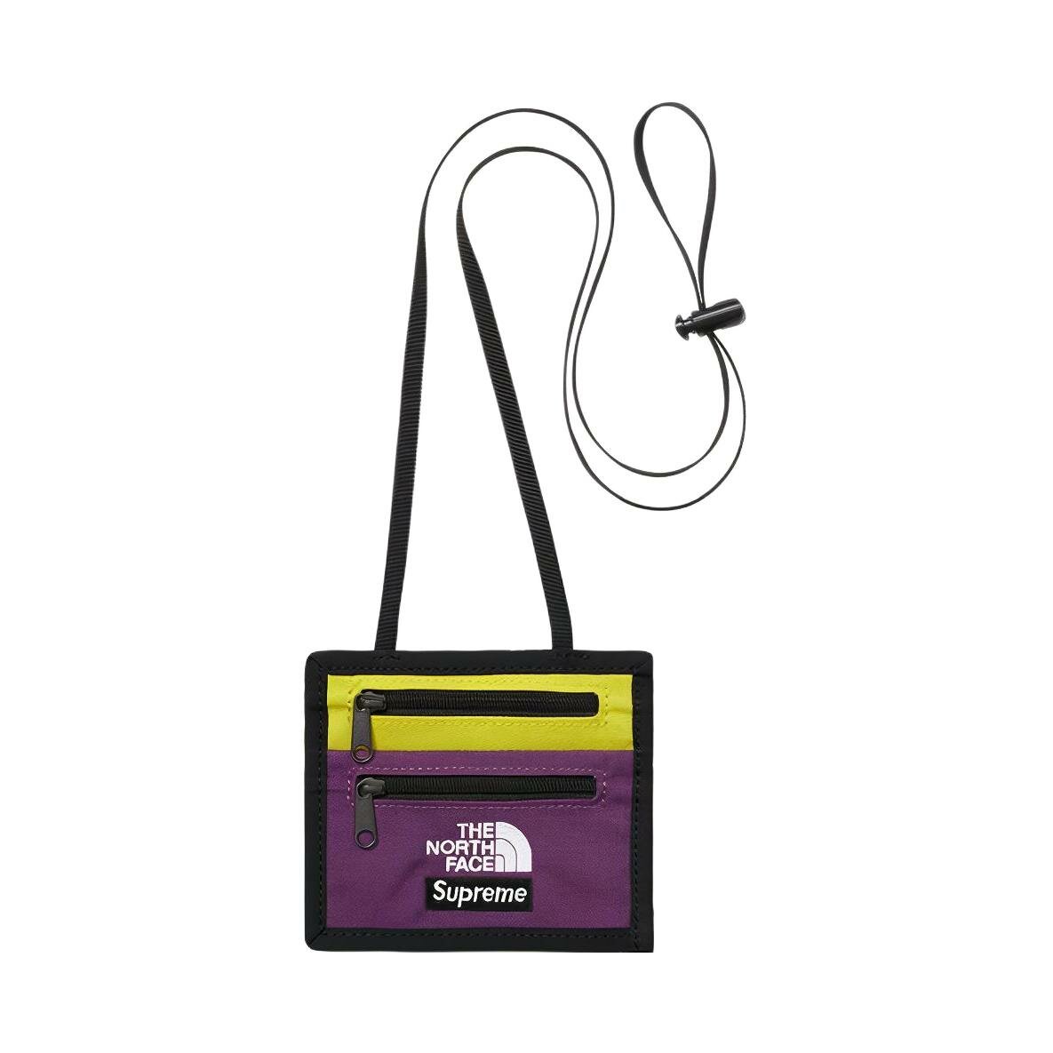 Бумажник Supreme