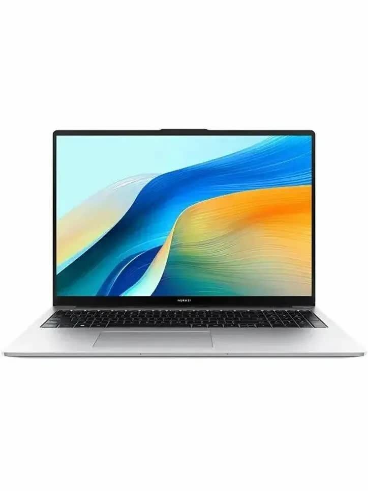 Ноутбук Huawei MateBook D 16 MitchellG-W5611D серебристый (53014MUA)