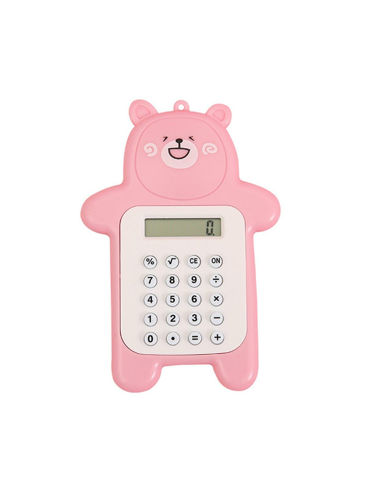 Универсальный калькулятор, мини-стандартный калькулятор, 8-значный дисплей, карманный размер