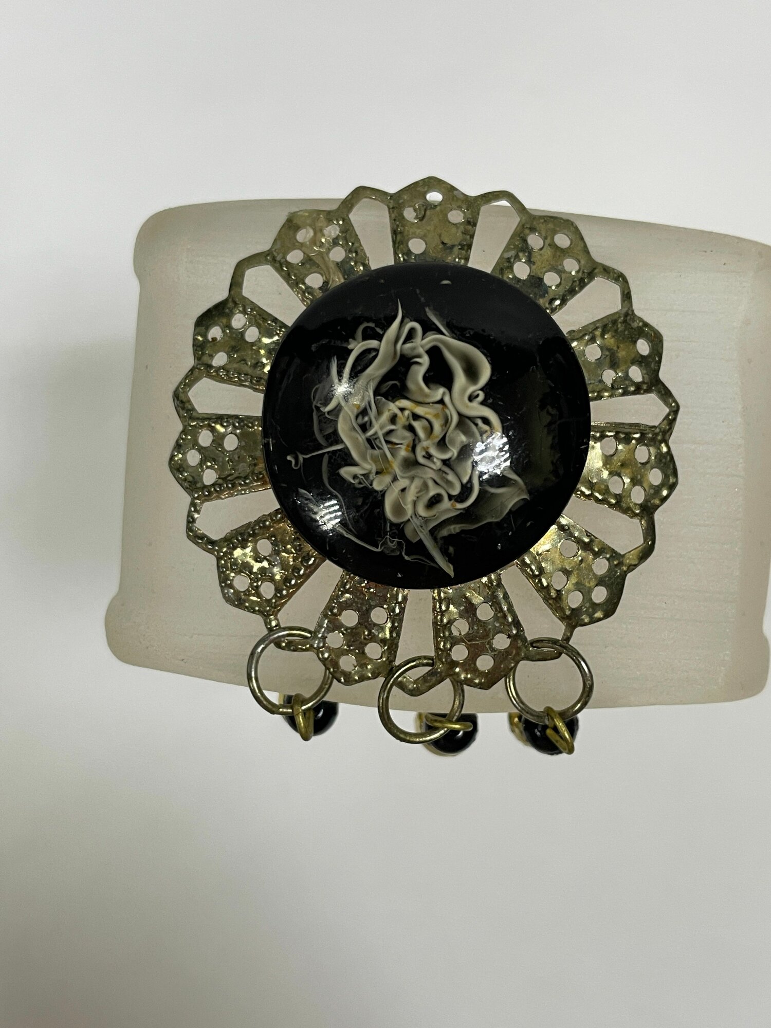 Советская винтажная брошь, сделано в СССР