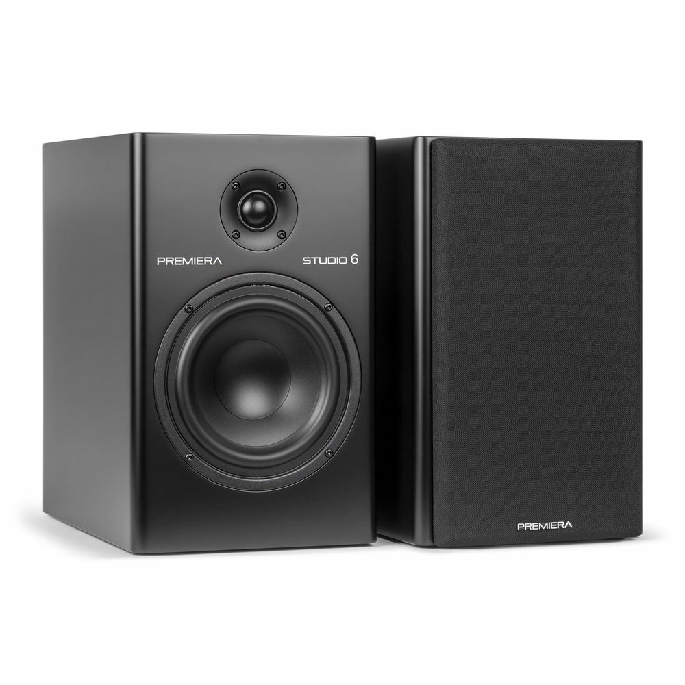Полочная акустика PREMIERA MS-6 BK
