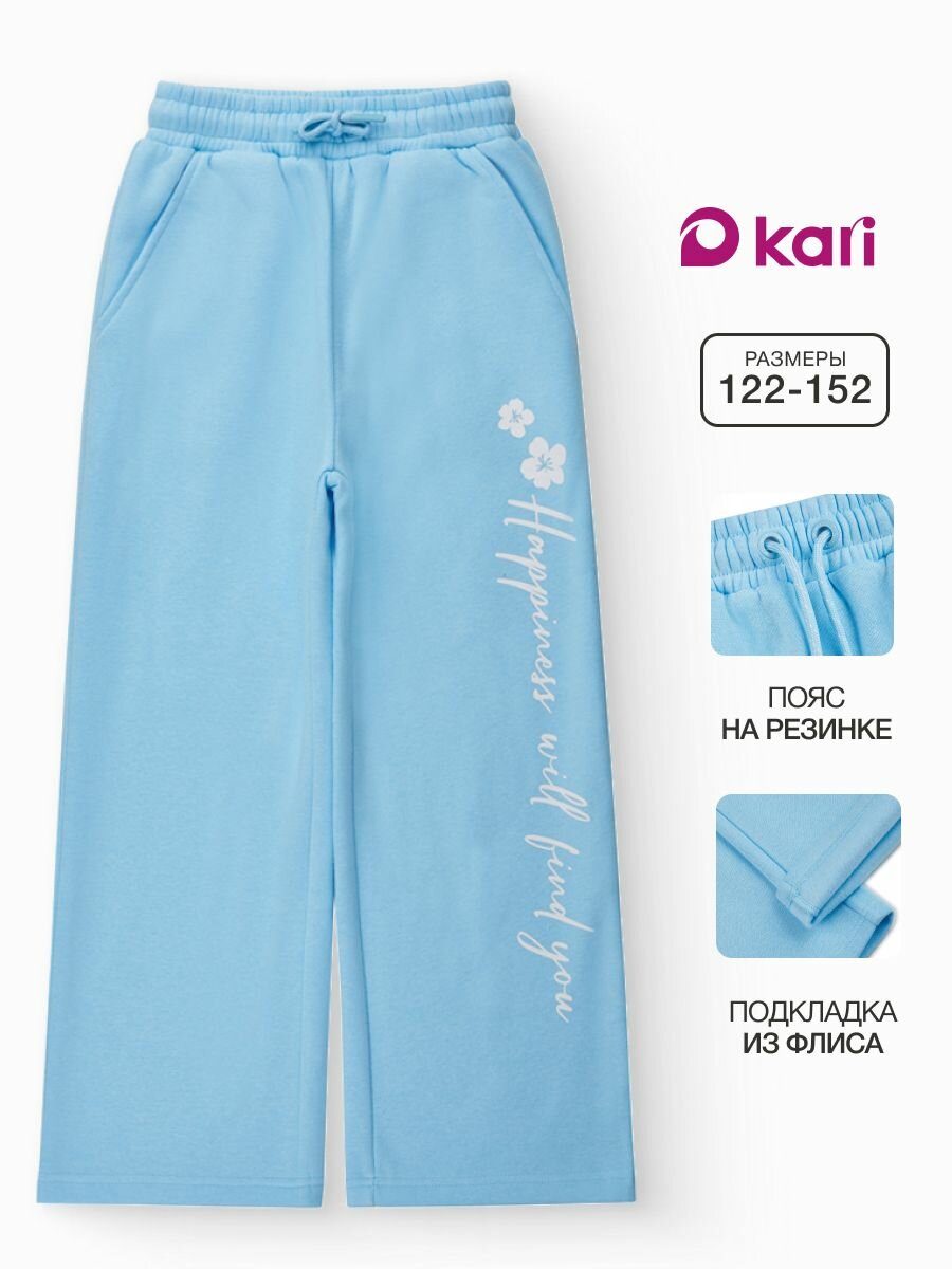 Брюки спортивные Весна-лето 2026