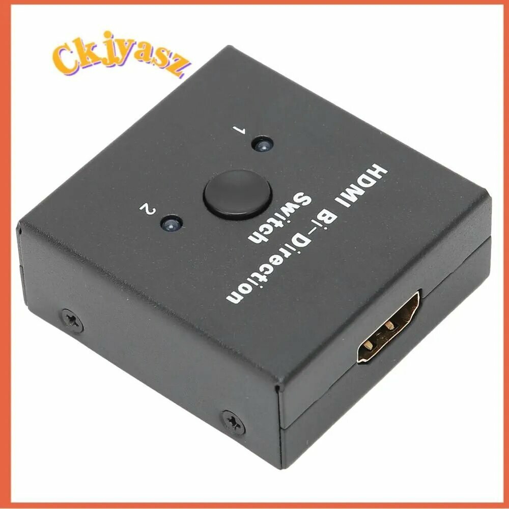 HDMI переключатель, 4K 1080P, для теле- и проекторов