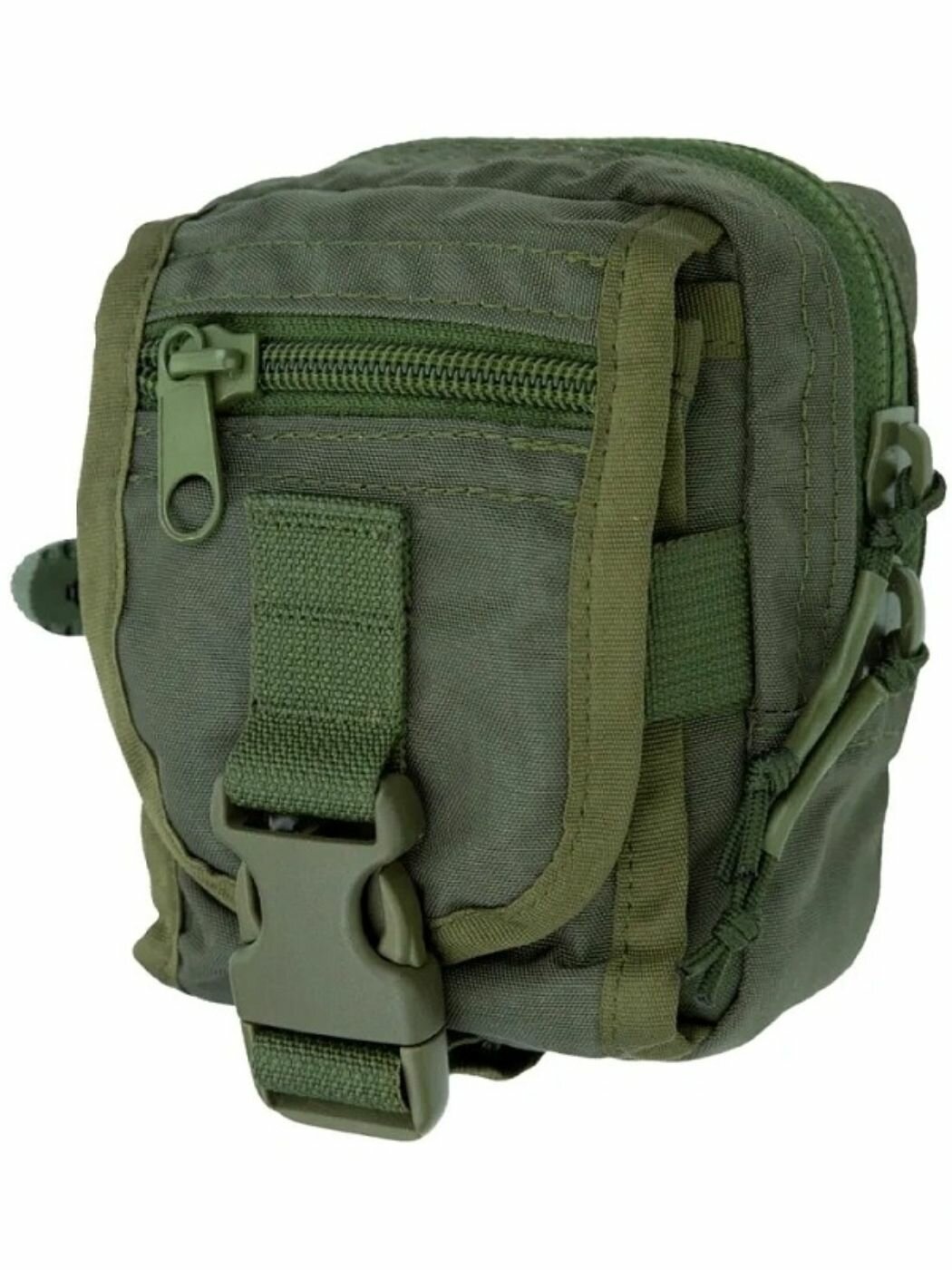 Сумка ЗИП MOLLE (Олива) ССО