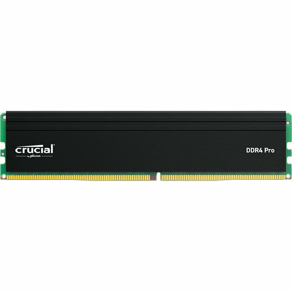 Модуль памяти Crucial DDR4, 1х32ГБ, DIMM (CP32G4DFRA32A)