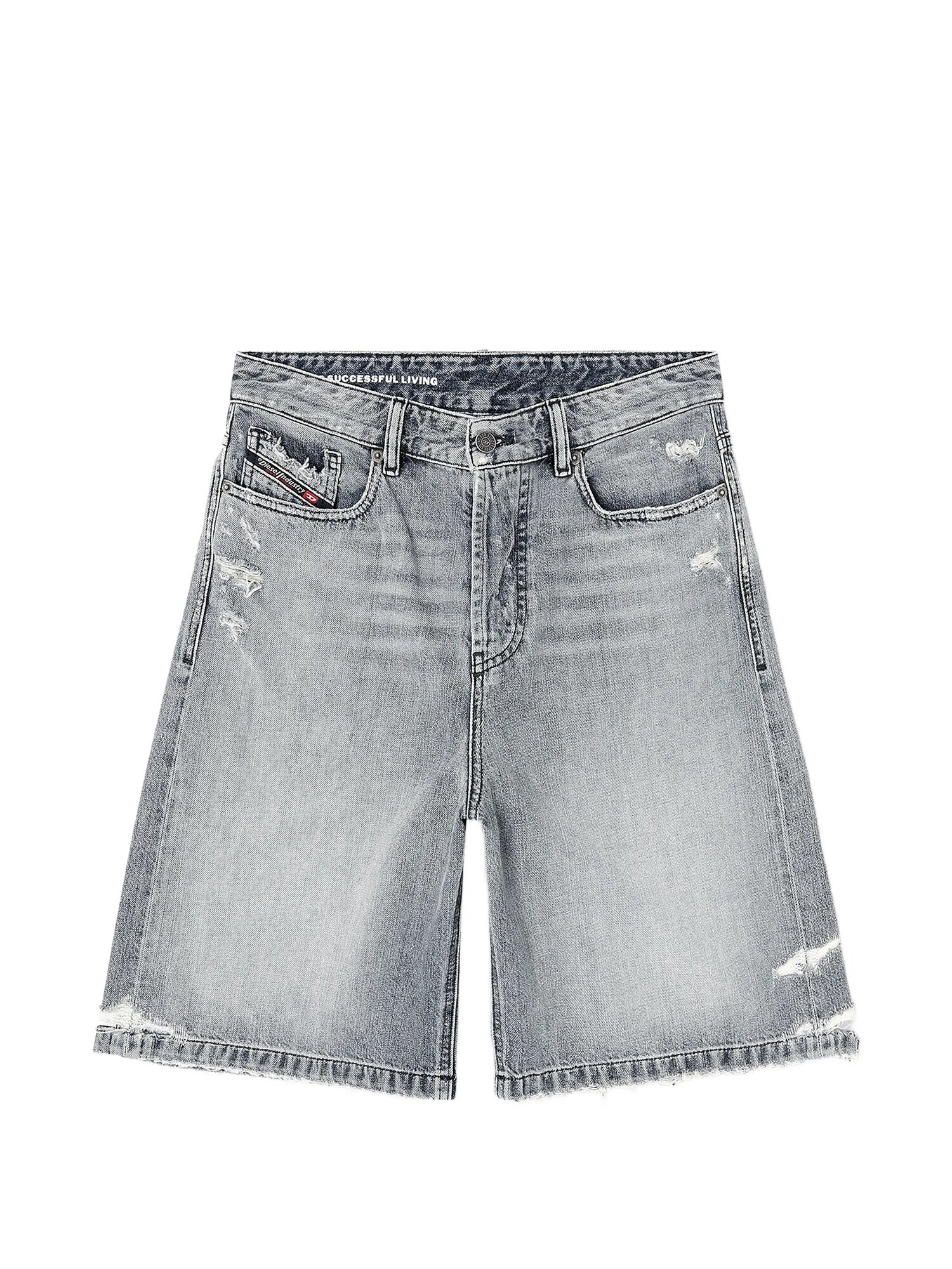Шорты DIESEL De-Sire-Short