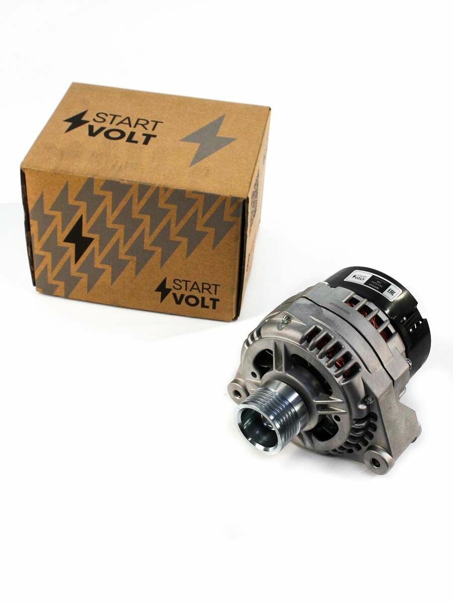 Генератор дв. 405, 406, 409 (140А)