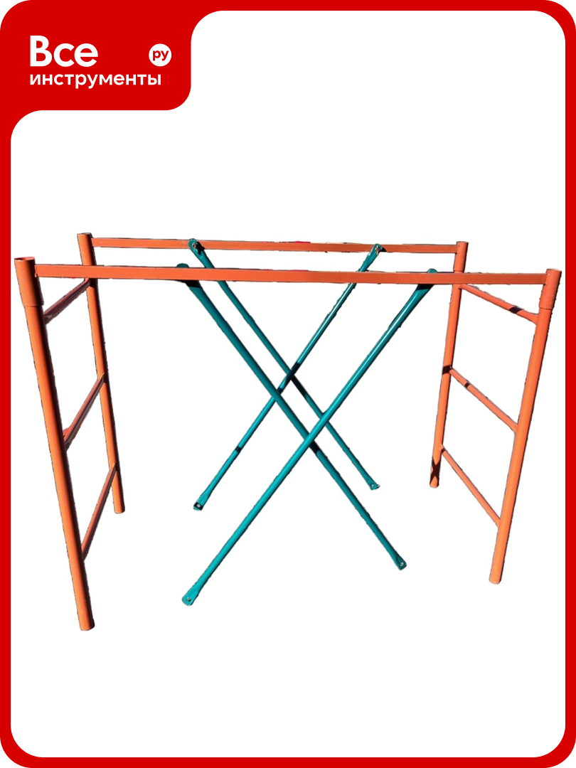 Секция для вышки-тур ООО "РИЗ" ВС -1,2x2,0 SEK12