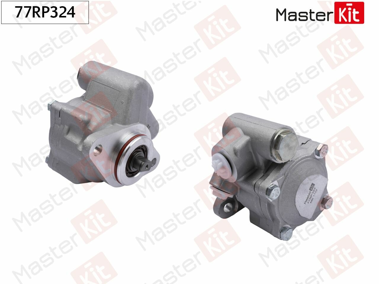 Насос гидроусилителя OPEL Movano 1998-2001 MasterKit 77RP324