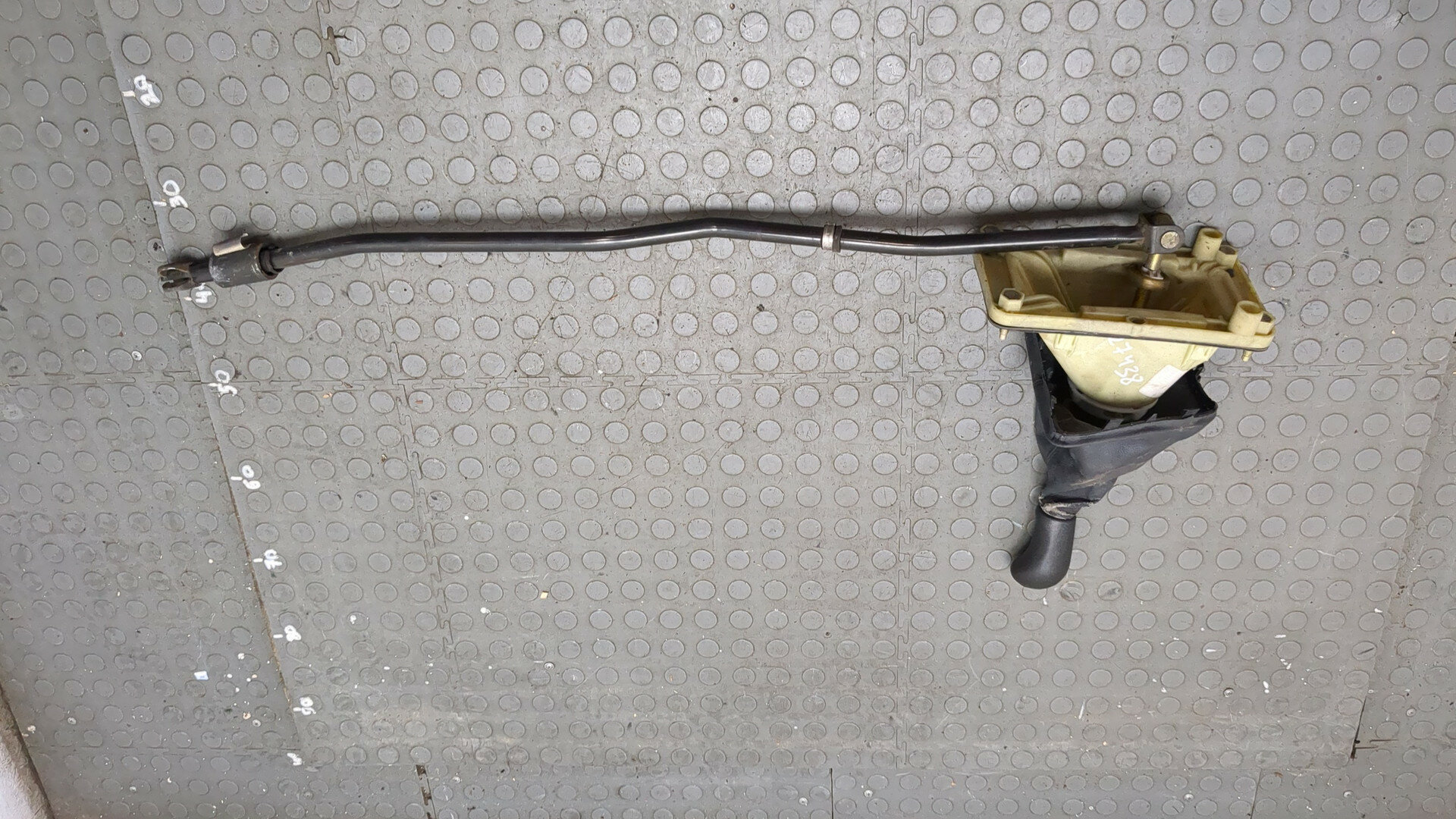 Кулиса КПП Renault Laguna 2 Б/У