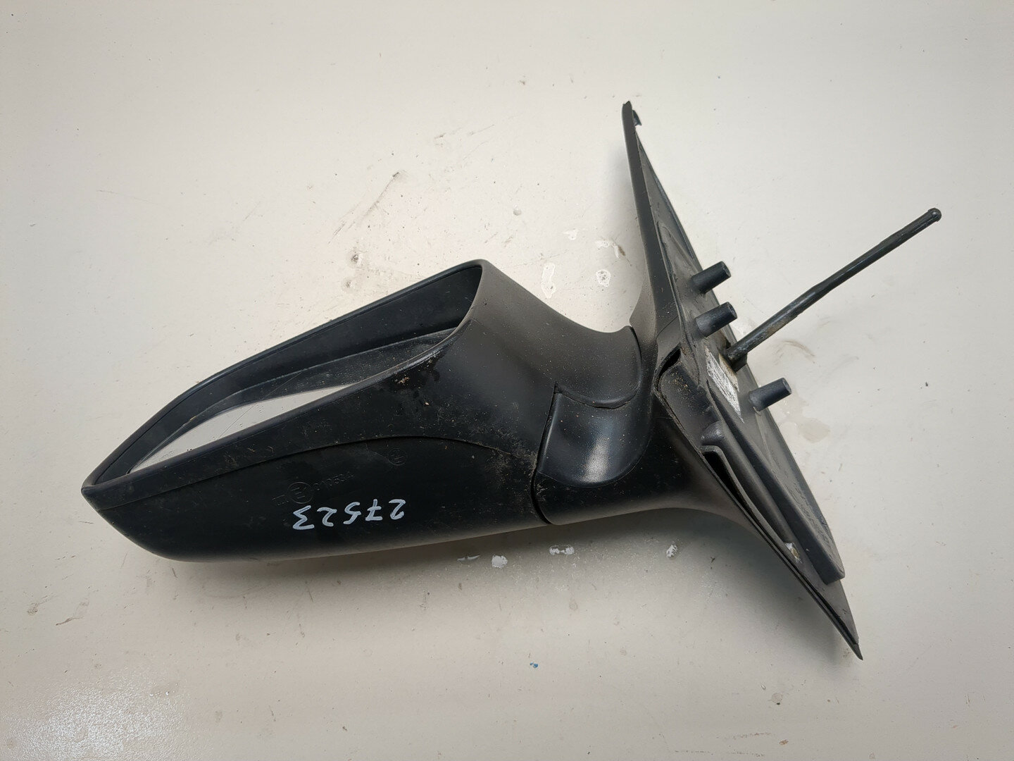 Зеркало боковое левое Opel Astra G Б/У