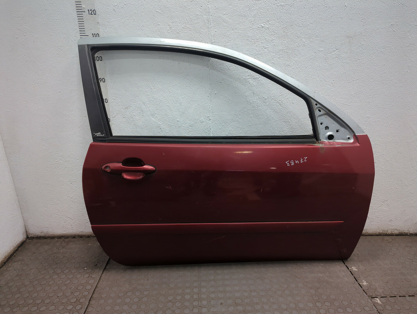 Дверь боковая (легковая) правая передняя Ford Focus 1 Б/У