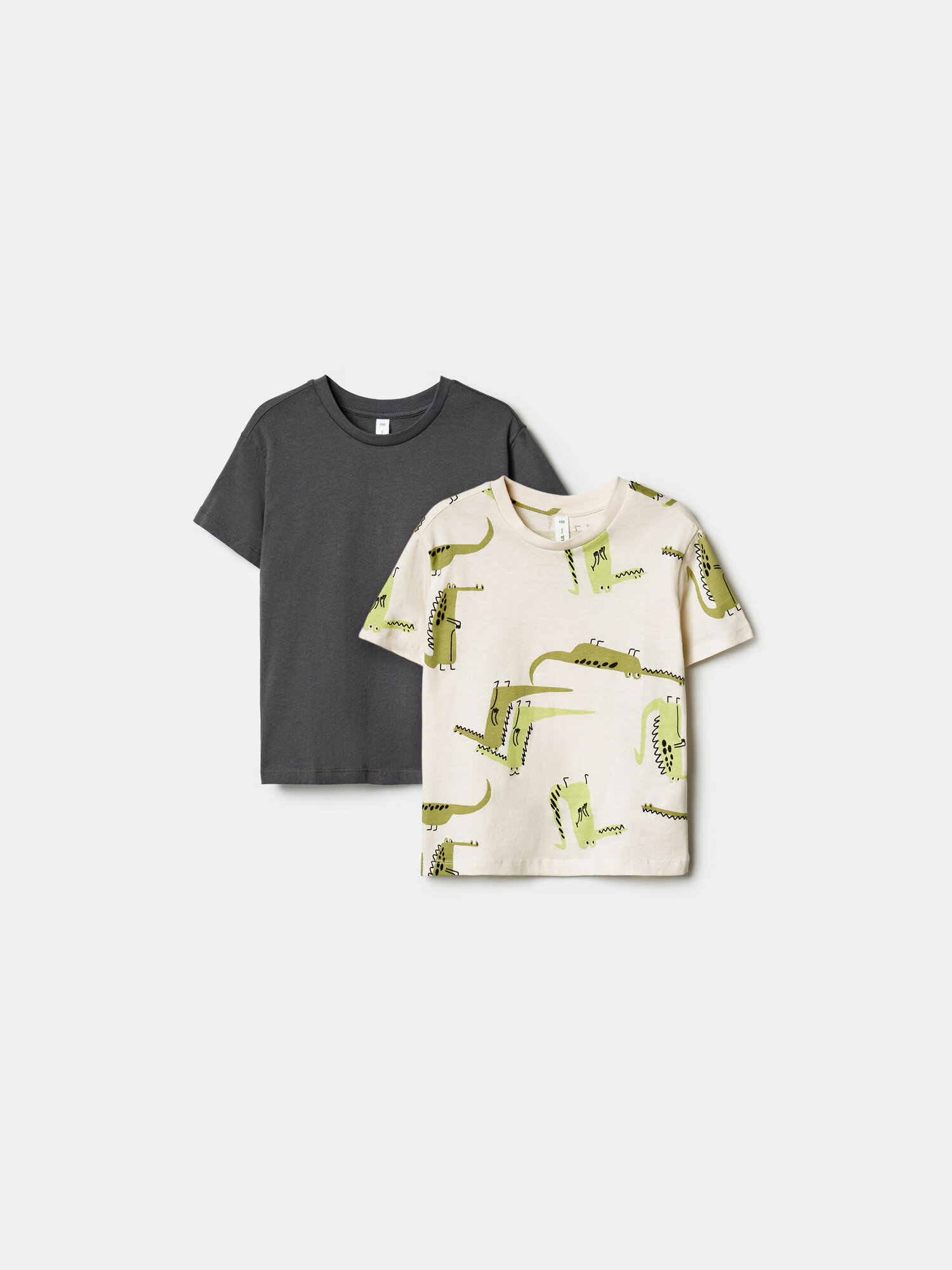 Футболка, комплект из 2 шт.