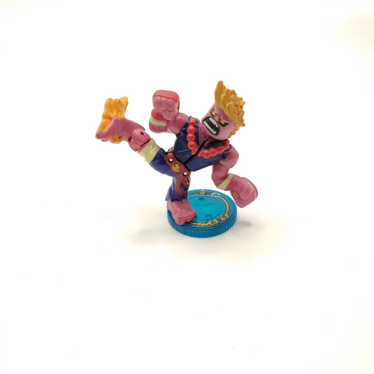 Коллекционная фигурка Legends of Akedo Ультра редкий стиль Bandai Figure 27