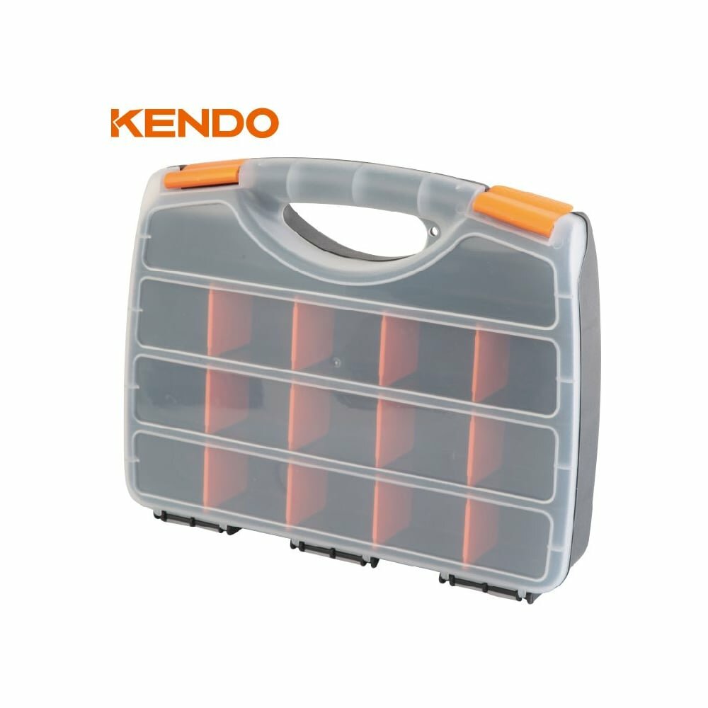 Кейс-органайзер для инструментов KENDO 90224