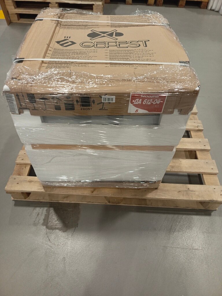 Духовой шкаф электрический GEFEST ДЭВ 612-04 Б (1457738)