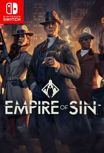 Empire of Sin [Nintendo Switch, русские субтитры]