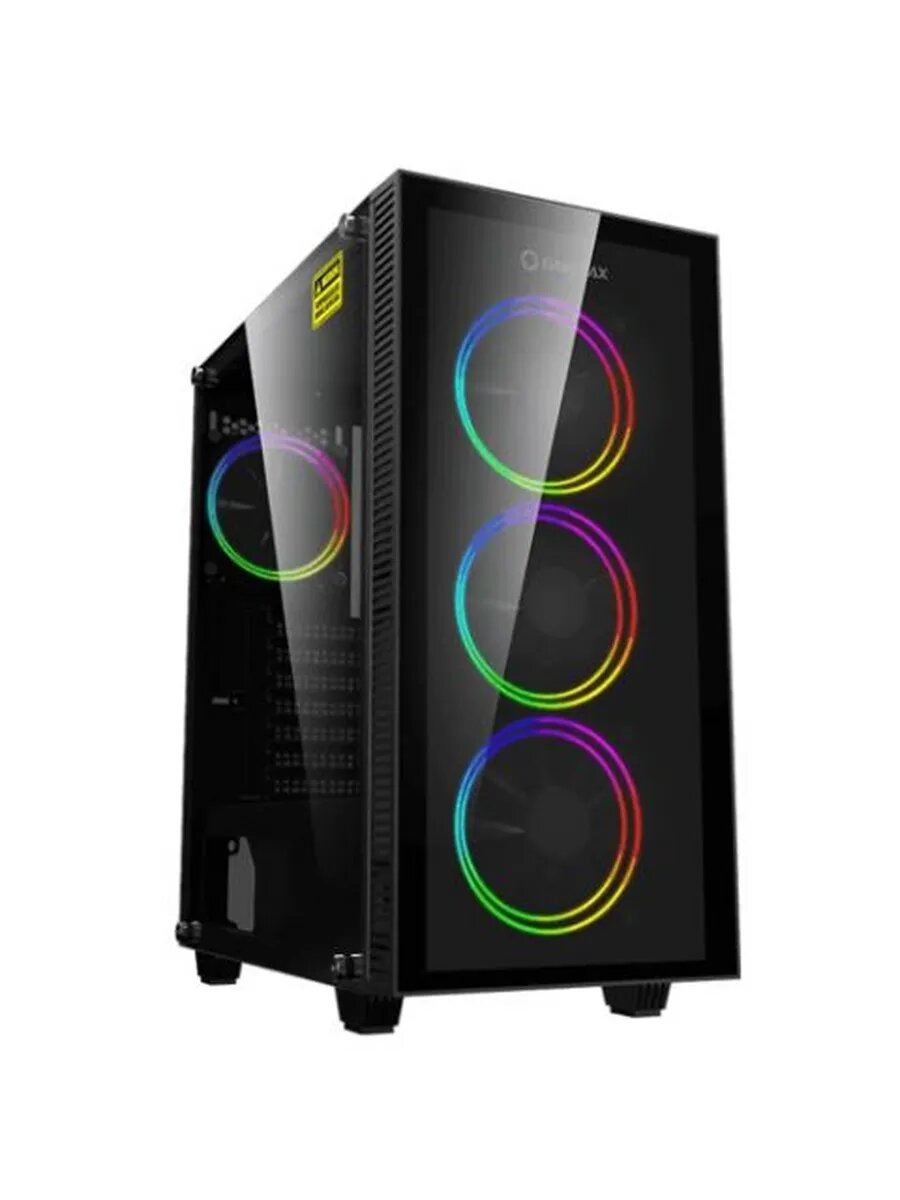 Корпус Draco XD MFG A363-TA MFG. A363-TA черный