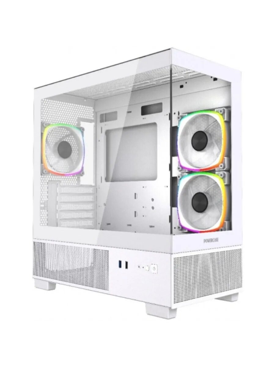 Корпус Vision Micro M3W CVMMW-A3 белый