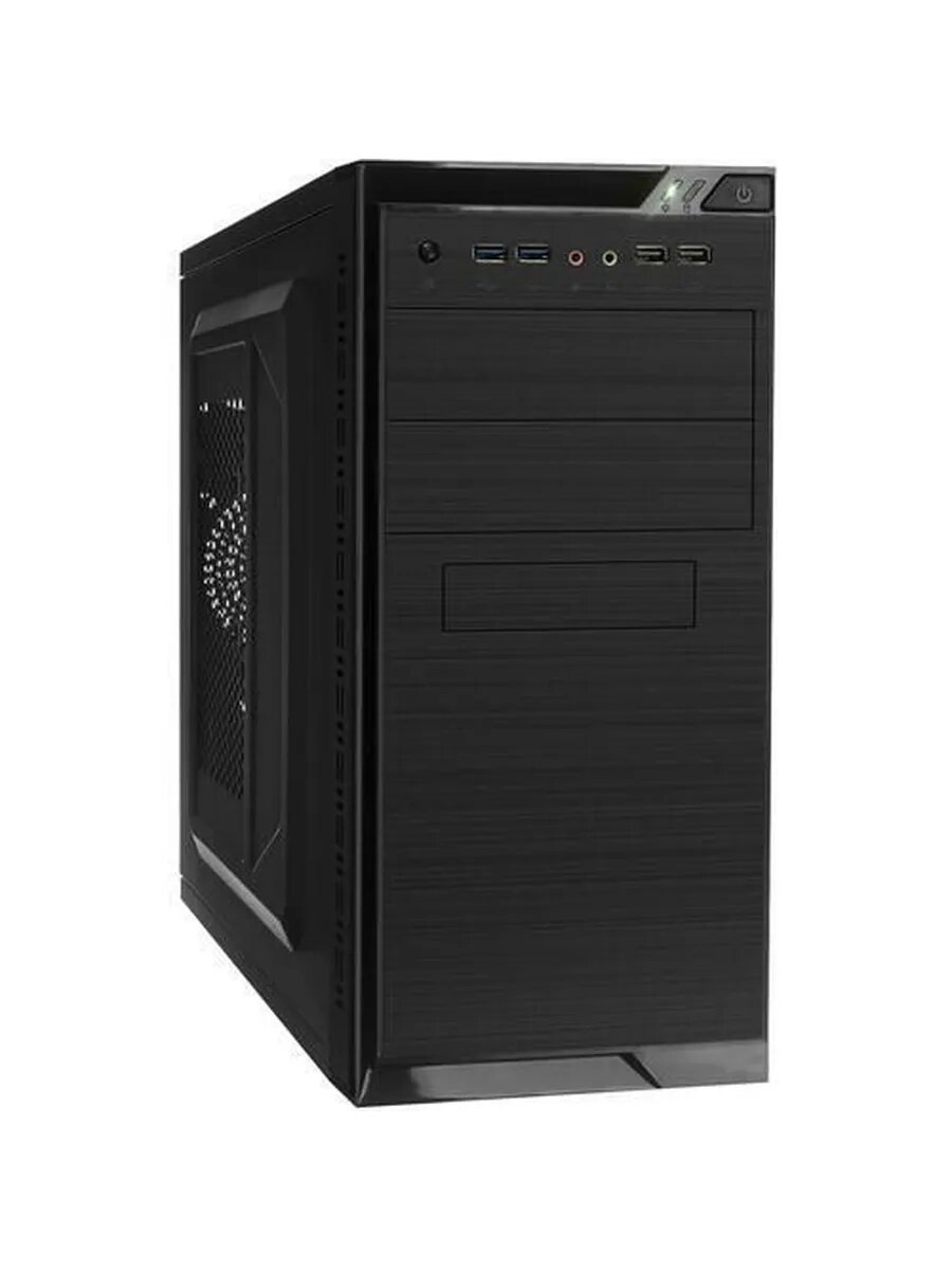 Корпус QA-412U-XP450 4.90E+12 черный