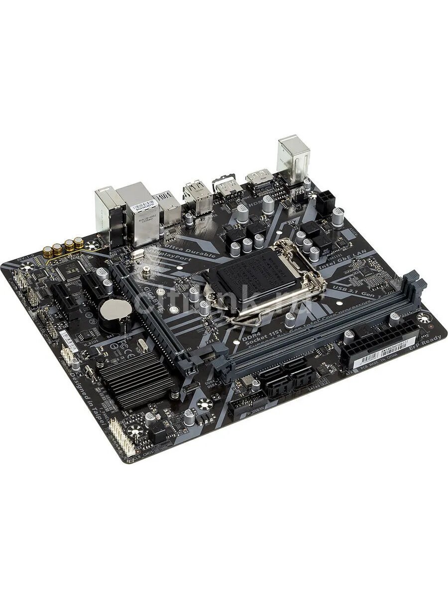 Материнская плата H310M A - LGA 1151v2, DDR4