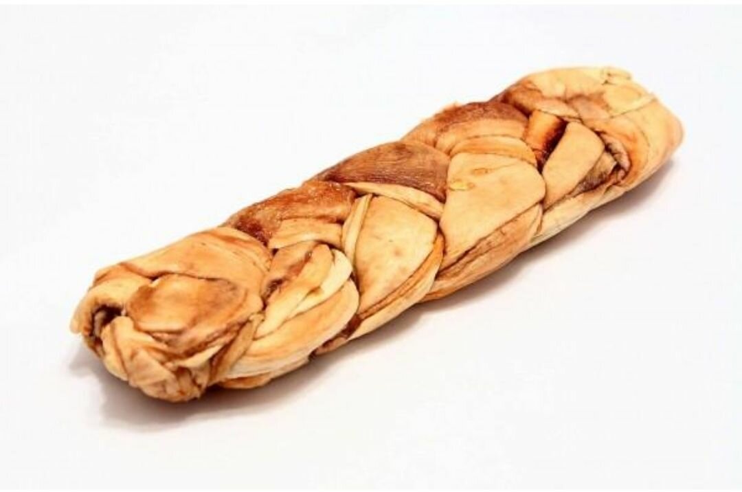 Дыня вяленая косичка без сахара 250гр