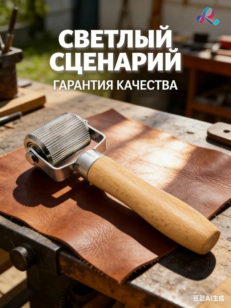 Ролик (валик) прикаточный для шумоизоляции автомобиля