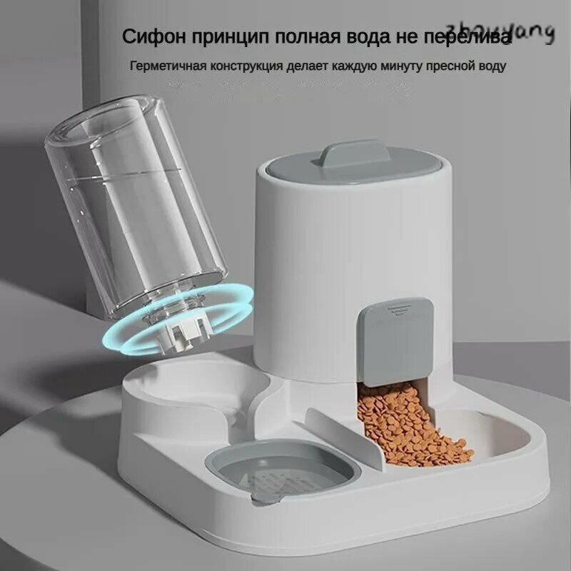Автокормушка Кошачьи миски, собачьи миски, кошачьи консервы, кошачьи консервы — фото 1