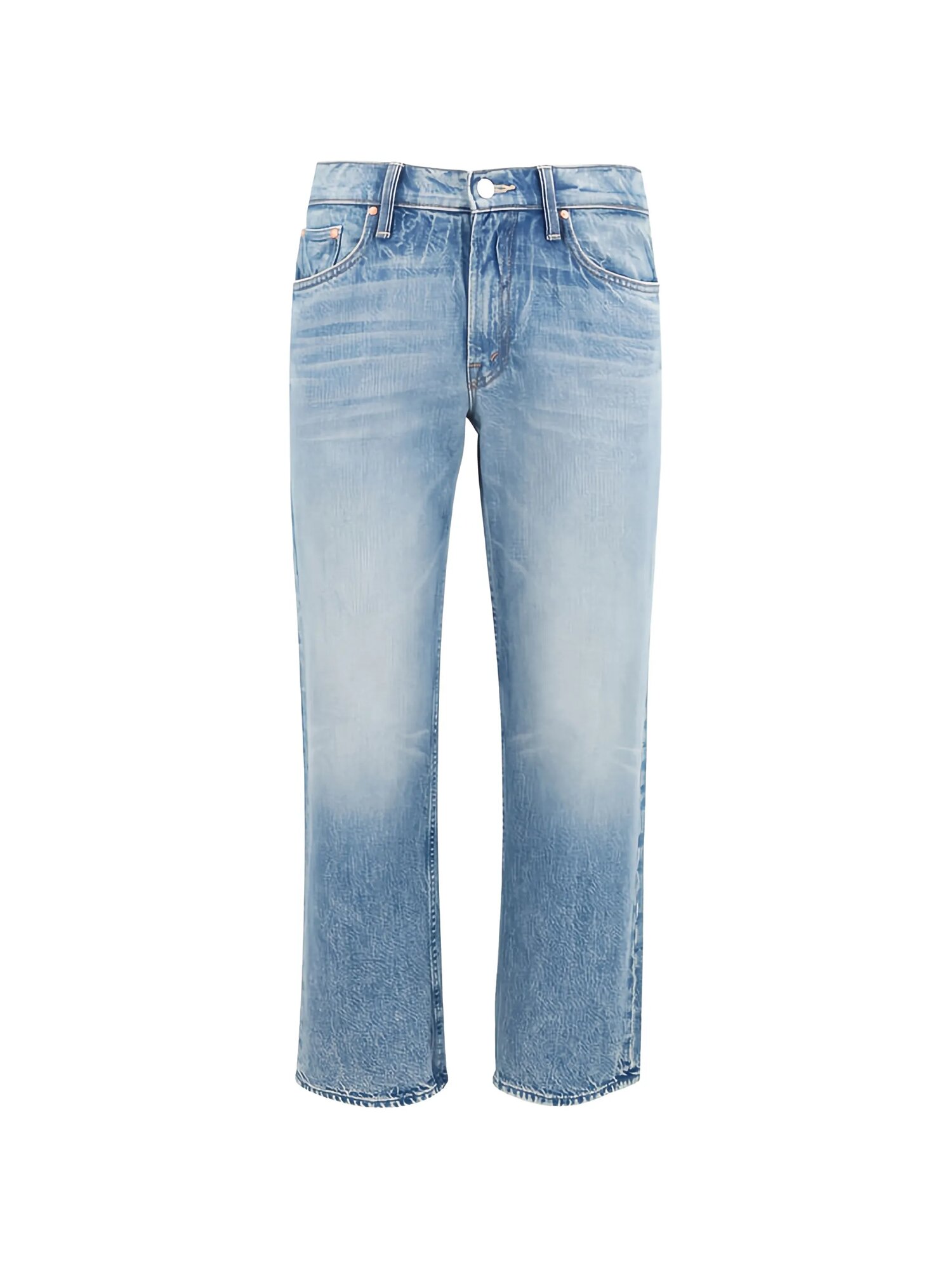 Джинсы Button-fastening jeans 