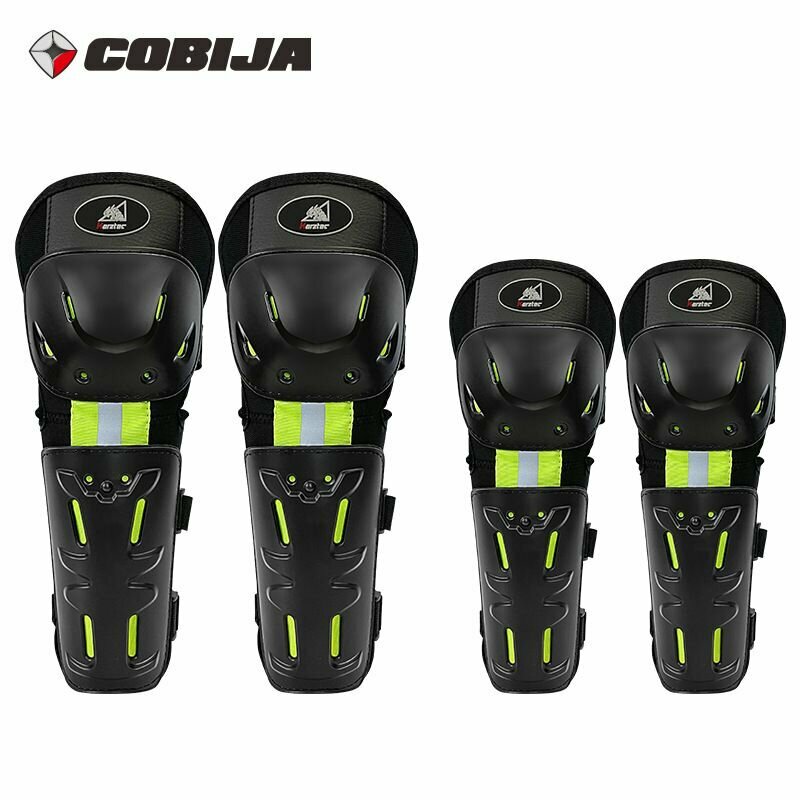 Защита комплект ( наколенники , налокотники ) . Защита тела для мотоцикла