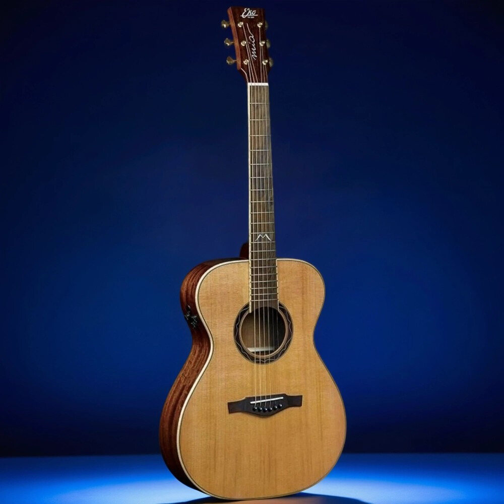 Электроакустическая гитара Eko Mia A400e