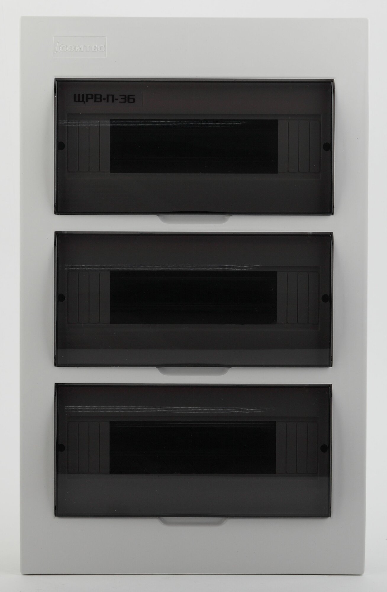 Бокс ЩРВ-П-36 мод. встраив. пластик IP41 SIMPLE NO-box_simple-plastic_36_flush ЭРА Б0041517