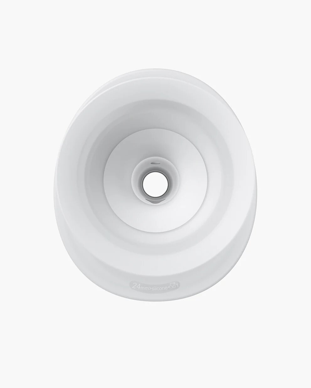 Воронка для молокоотсоса Momcozy BP223, Mobile Flow, M9, 9, мягкая, силиконовая, 24 мм