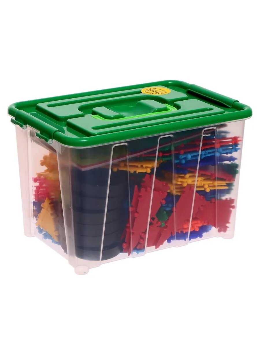 Конструктор, Геометрия