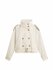 Куртка TOMMY HILFIGER, размер 44 EU, white