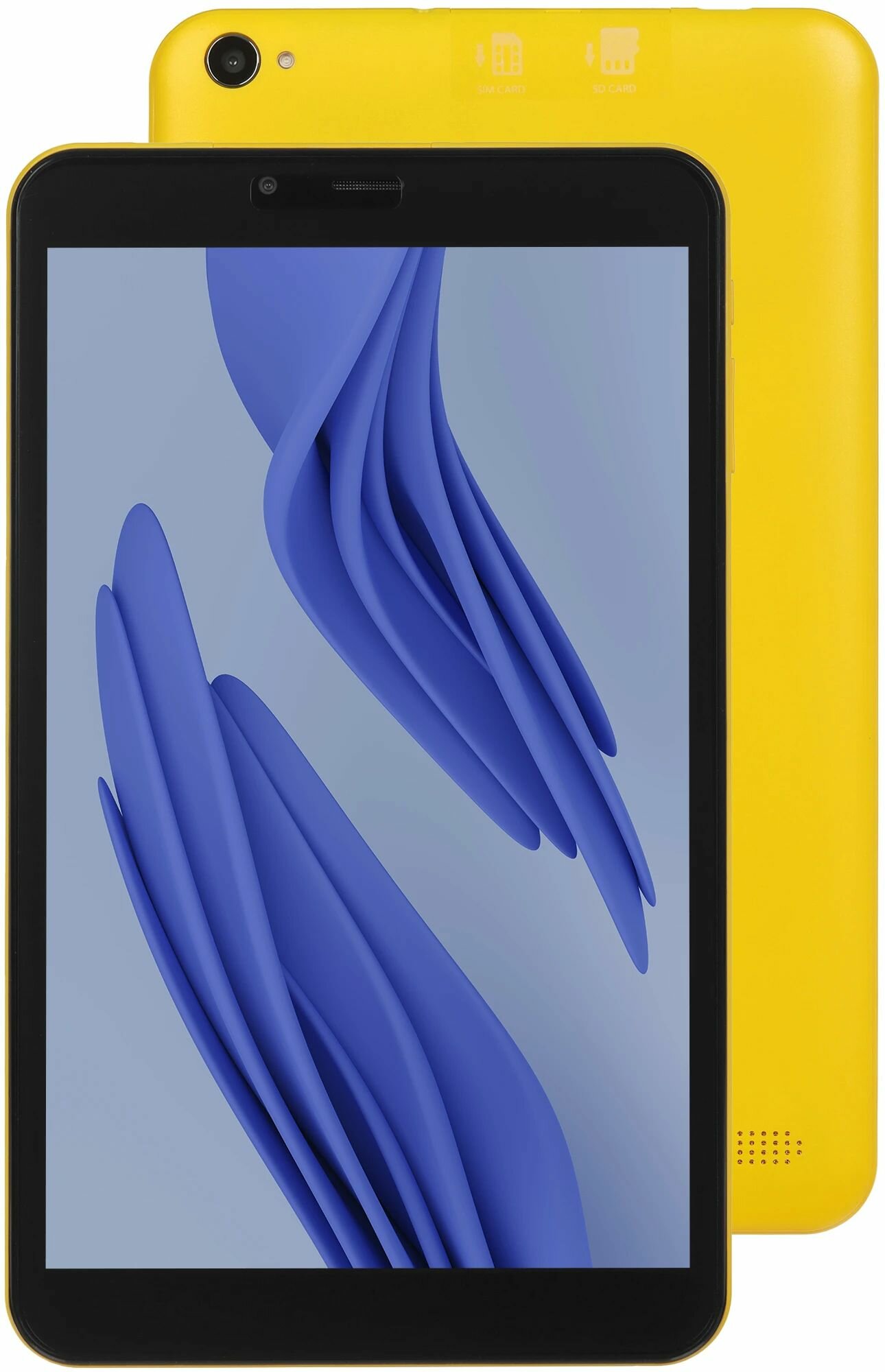 8" Планшет KENSHI Pad Lite E48 LTE 4/64 ГБ желтый