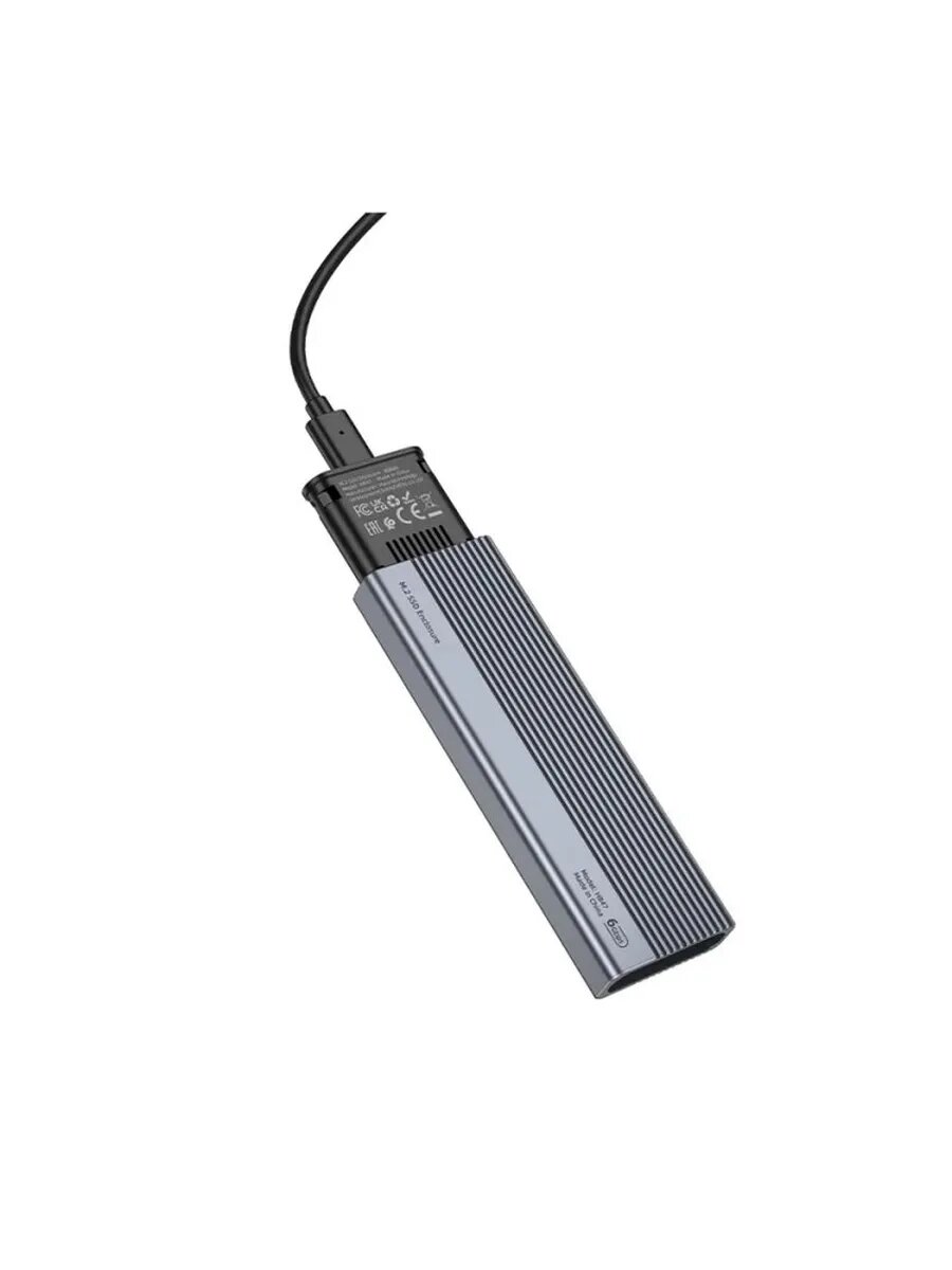 Универсальный адаптер для SSD M.2 SATA 6 Гбит/с — фото 1