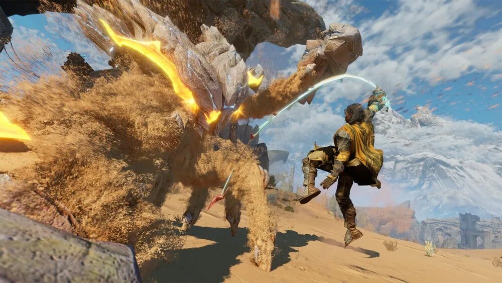 PS5 Atlas Fallen — фото 1