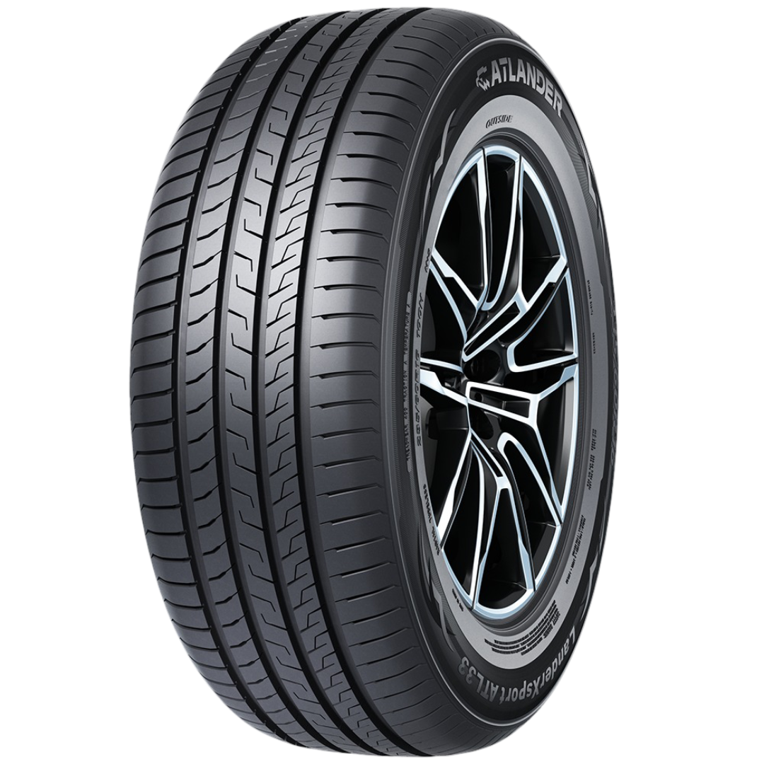 Автошина Atlander LANDERXSPORT ATL33 155/65R13 73T Летняя легковая асимметричная