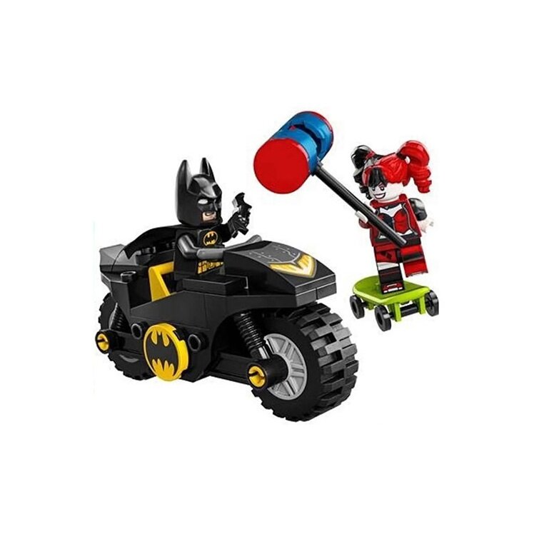 Конструкторы LEGO Batman