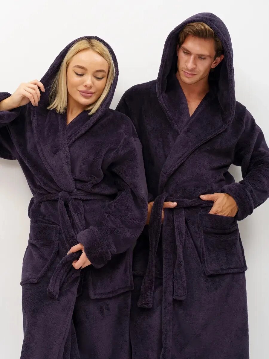 Халат зимняя одежда