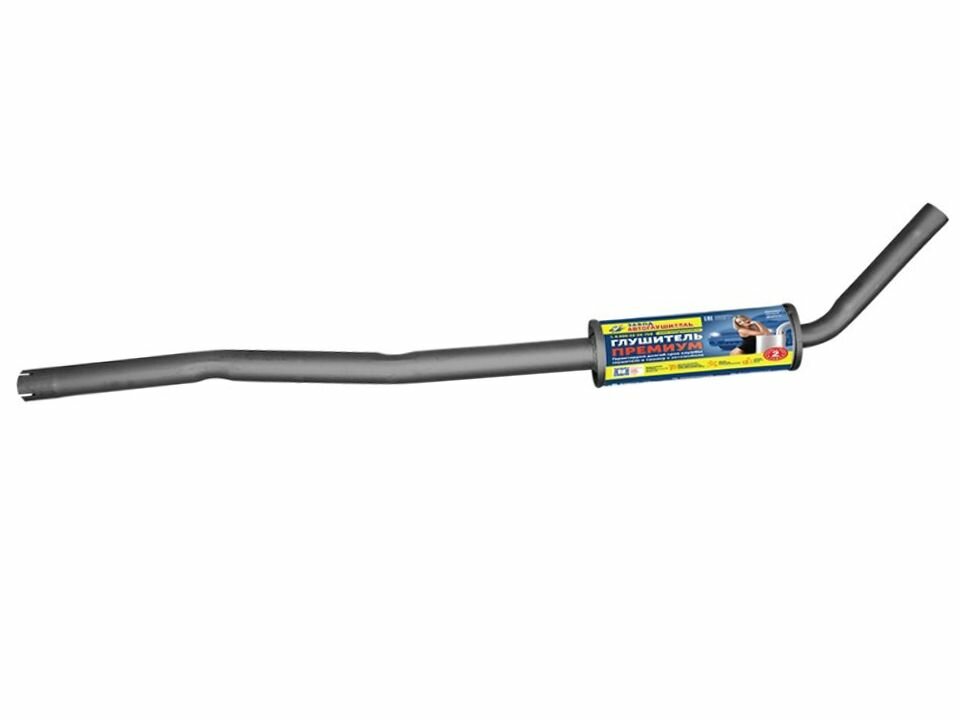 Резонатор 2121 Автоглушитель премиум АК 2121-1202005 премиум