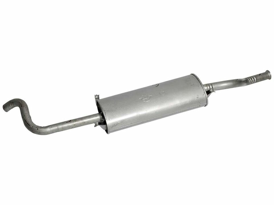 Глушитель основной 2115 Ижора 2115-1201005 нерж. 136018