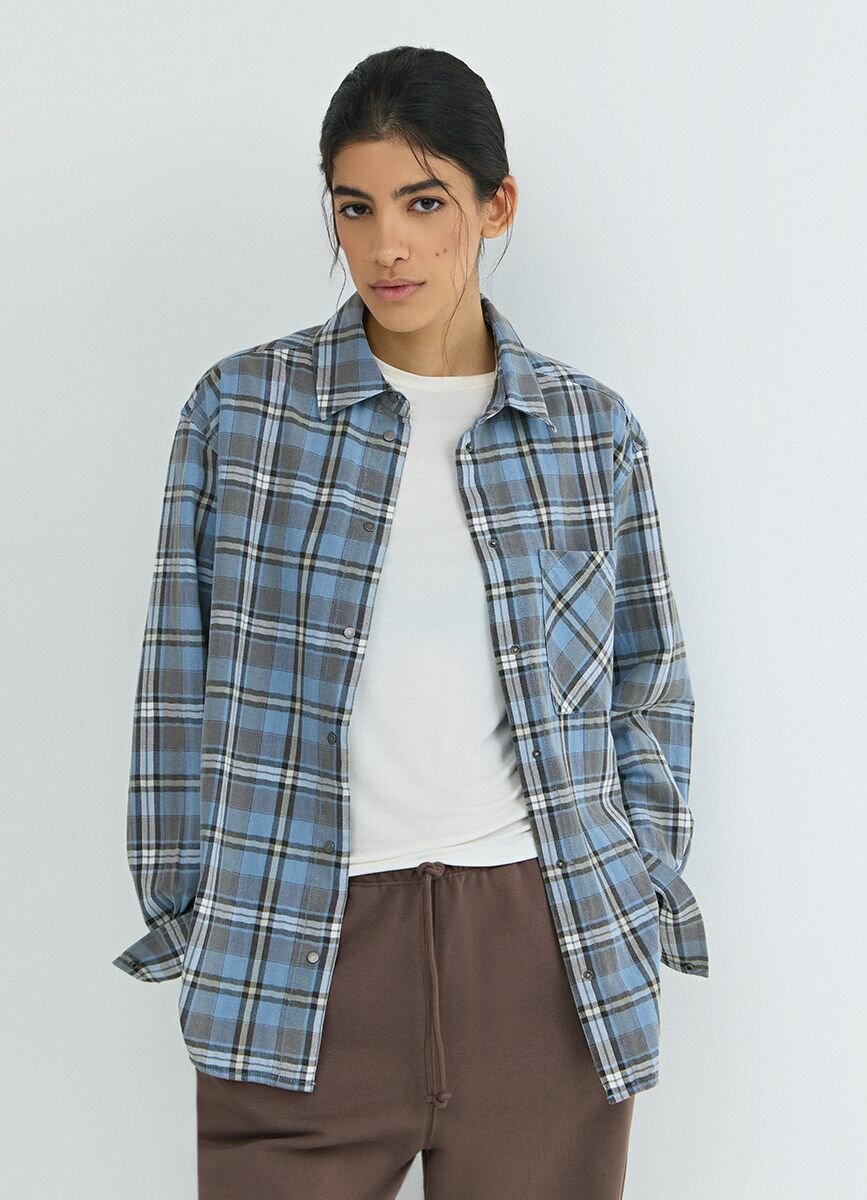 Рубашка Весна-лето 2026