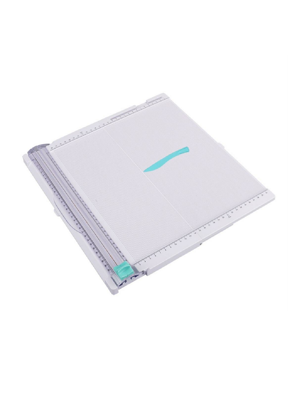 Складной резак для биговки бумаги, доска для скретчинга бумаги