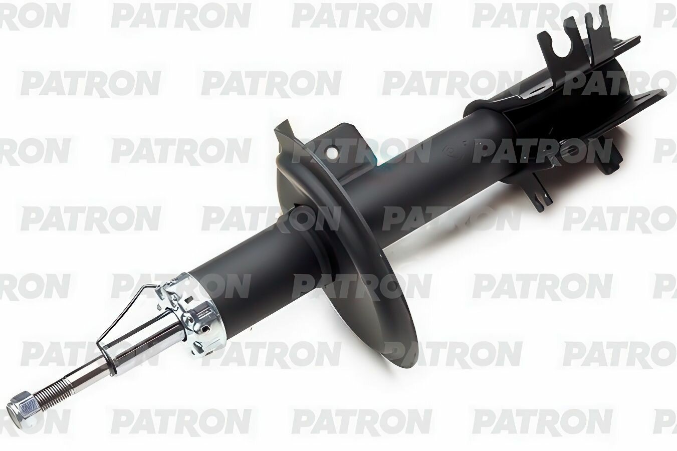 Амортизатор передний правый, для Ситроен С8, Фиат Улисс, Пежо 807