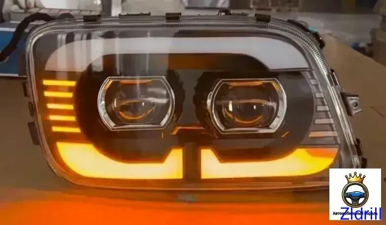 Фары автомобильные