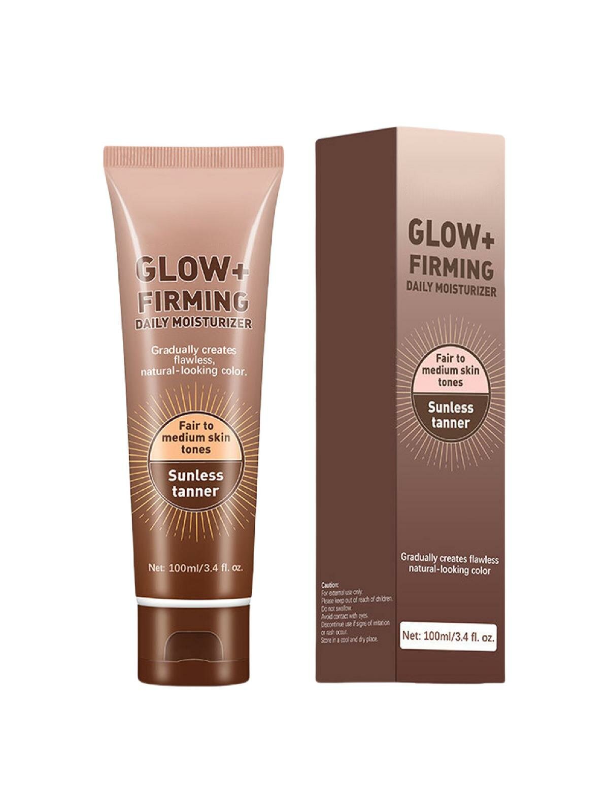 Лосьон для автозагара, солнечных ванн, крем для загара