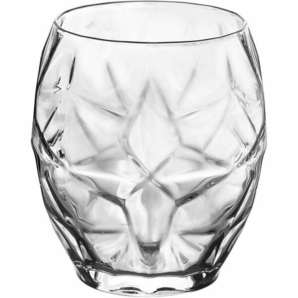 Олд фэшн (стакан) «Ориент», 1 шт, стекло, 0,5 л, прозрачный (Bormioli Rocco)